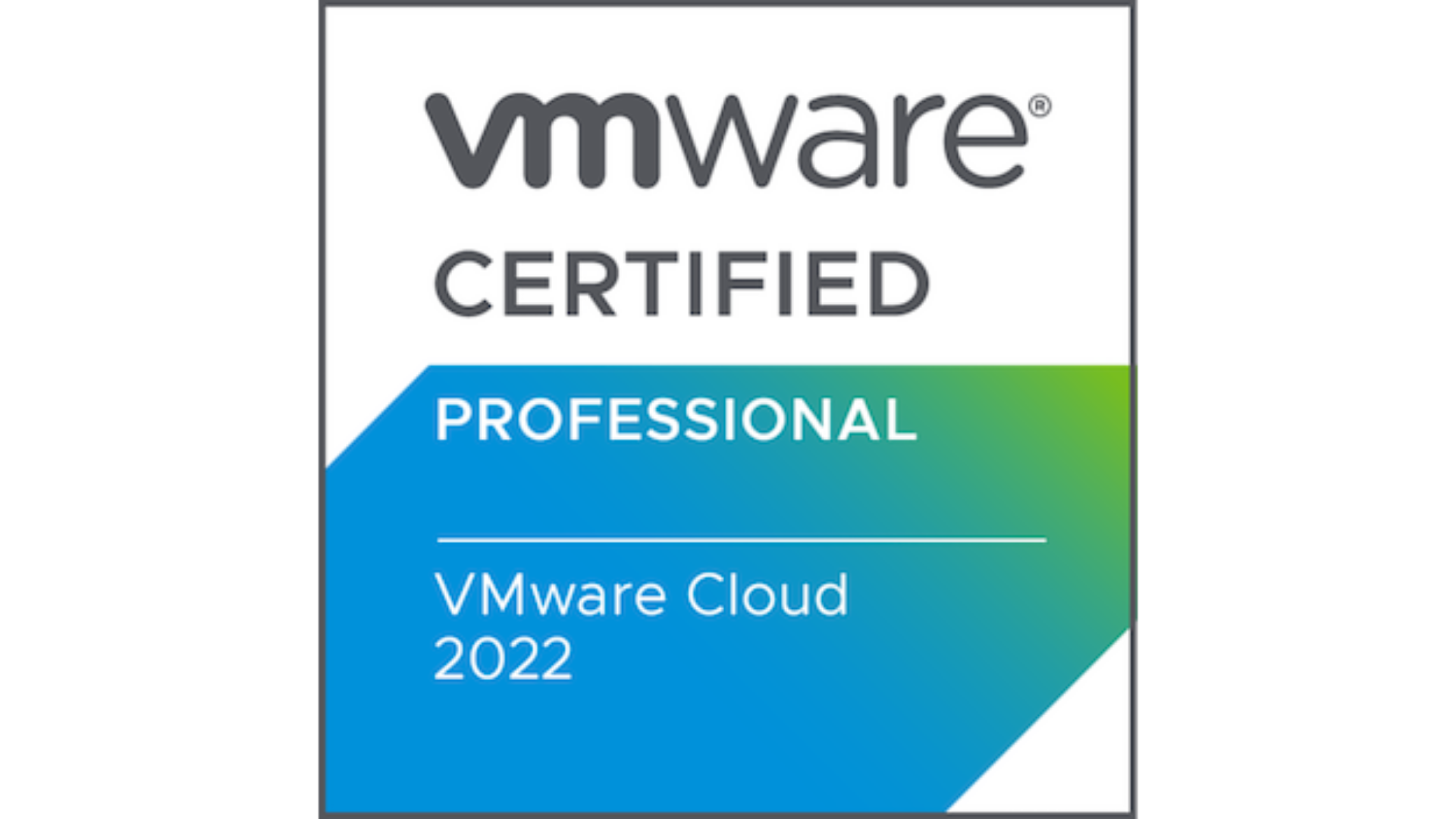 VMware Cloud Professional Sertifikası Sınırlı Bir Süre İçin Ücretsiz ...