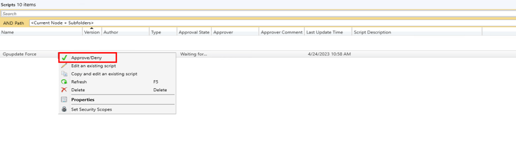 SCCM Run Script Nedir? Nasıl Kullanılır? - Zeynel Uğurlu